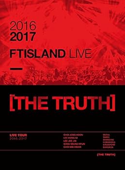 【中古】2016-2017 FTISLAND LIVE [THE TRUTH](2DVD+PHOTOBOOK)【メーカー名】【メーカー型番】【ブランド名】ワーナーミュージック・ジャパン アジアンポップ FTISLAND: Actor【商品説...