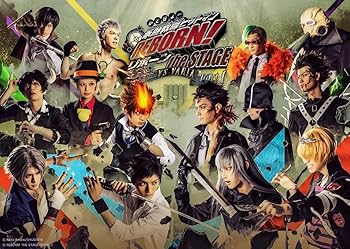 【中古】『家庭教師ヒットマンREBORN!』the STAGE-vs VARIA partI-[Blu-ray]【メーカー名】【メーカー型番】【ブランド名】ポニーキャニオン 舞台・エンターテイメント, アニメ, 演劇 ニーコ: Actor【...