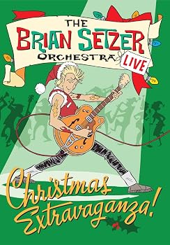 【中古】Christmas Extravaganza [DVD]【メーカー名】【メーカー型番】【ブランド名】FRONTIERS ジャンル別 Pierre Lamoureux: Director; Brian Setzer: Actor; B...