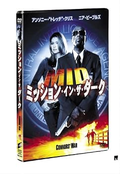 【中古】MID ミッション・イン・ザ・ダーク [DVD]【メーカー名】【メーカー型番】【ブランド名】Sony Pictures Home Entertainment アクション アンソニー・“トレッチ”・クリス.ニア・ピープルズ.ブル・マン...