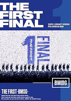【中古】THE FIRST -BMSG-(Blu-ray2枚組)【メーカー名】【メーカー型番】【ブランド名】B-ME J-POP THE FIRST -BMSG-: Primary Contributor【商品説明】THE FIRST -B...