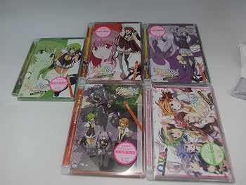 【中古】SHUFFLE! シャッフル! MEMORIES 全7巻セット [マーケットプレイス DVDセット]【メーカー名】【メーカー型番】【ブランド名】【商品説明】SHUFFLE! シャッフル! MEMORIES 全7巻セット [マーケット...