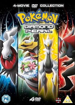 【中古】Pokemon Movie: Diamond & Pearl DVD アニメ [UK Import]【メーカー名】【メーカー型番】【ブランド名】Crunchyroll ジャンル別 【商品説明】Pokemon Movie: Diamo...