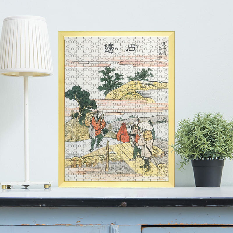 パズルサイズ 399×285mm ピース数 315 / 117 / 40ピース パズル素材 ボール紙 世界中の有名な作家が描いた名画。それらの中で、著作権が切れてパブリックドメインとなった作品を使用した、ジグソーパズルです。ピースサイズも3...