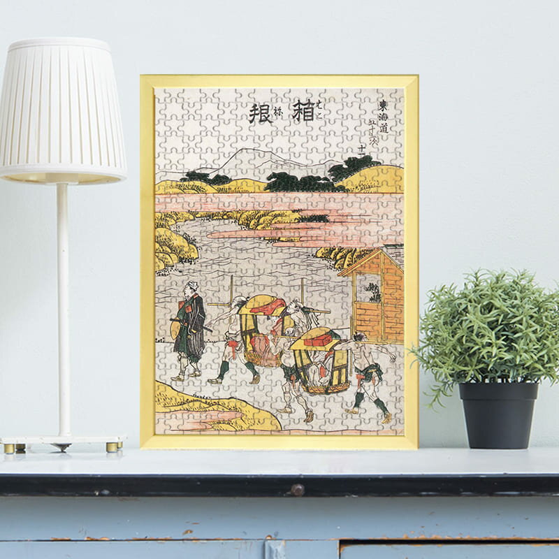 パズルサイズ 399×285mm ピース数 315 / 117 / 40ピース パズル素材 ボール紙 世界中の有名な作家が描いた名画。それらの中で、著作権が切れてパブリックドメインとなった作品を使用した、ジグソーパズルです。ピースサイズも3...