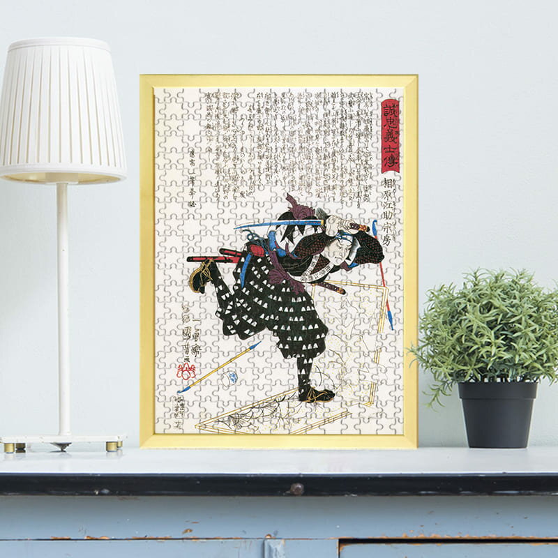 パズルサイズ 399×285mm ピース数 315 / 117 / 40ピース パズル素材 ボール紙 世界中の有名な作家が描いた名画。それらの中で、著作権が切れてパブリックドメインとなった作品を使用した、ジグソーパズルです。ピースサイズも3...