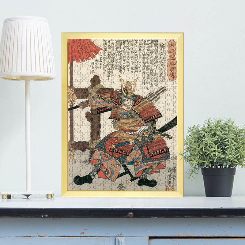 パズルサイズ 399×285mm ピース数 315 / 117 / 40ピース パズル素材 ボール紙 世界中の有名な作家が描いた名画。それらの中で、著作権が切れてパブリックドメインとなった作品を使用した、ジグソーパズルです。ピースサイズも3...