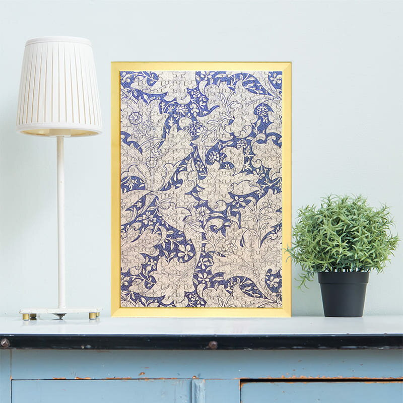 パズルサイズ 399×285mm ピース数 315 / 117 / 40ピース パズル素材 ボール紙 世界中の有名な作家が描いた名画。それらの中で、著作権が切れてパブリックドメインとなった作品を使用した、ジグソーパズルです。ピースサイズも3...