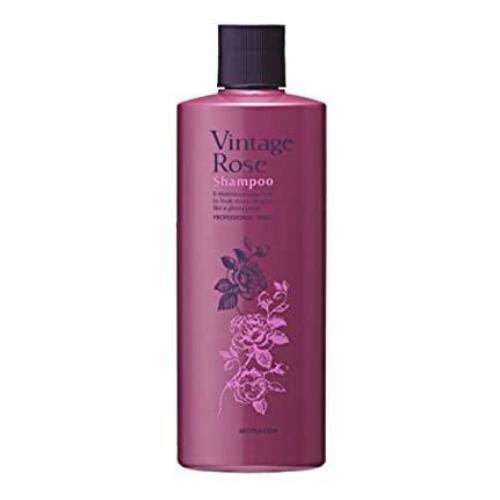 品名 モナルダ ヴィンテージローズ シャンプー 商品詳細 薔薇は、その保湿力と抗酸化力が特に優れ、傷んだ髪やトラブルがちな地肌を、これまでになく美しくすこやかに整えます。 ダメージに悩むパサついてツヤのない髪も、使った瞬間、サロンで仕上げ立...
