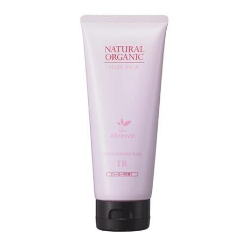 品名 アブリーゼ ナチュラルオーガニック ヘアパック TR 商品詳細 プロ用オーガニックヘアケア ・自社農園で栽培したエキナセアエキスを配合 ・心地良い天然のハーブの香り ・信州北アルプス天然水を使用 ・生分分解に優れた洗浄剤を使用 ◆TR...