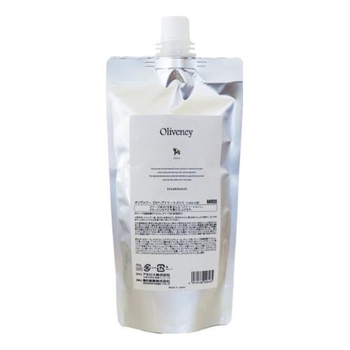 品名 オリヴァニー OVヘアトリートメント 商品詳細 “オリーブオイル”と“はちみつ”天然の恵みと、13種類のハーブエキス＆ミネラル分を豊富に含んだ海藻エキスから生まれた、ヘアケアライン。 さらっとしなやかな仕上がりに。 オリーブ油脂肪酸配...
