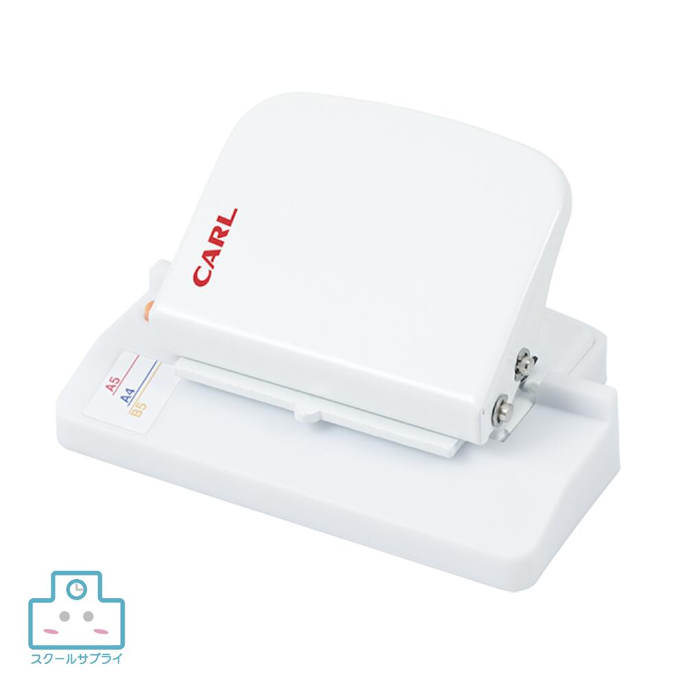 商品情報サイズW100×L73×H55(ロック時:30)mm重量200g商品特長・好きな用紙をルーズリーフ化してファイリングができます・A4/30穴、B5/26穴、A5/20穴のバインダーに対応・コンパクトサイズで持ち運びに最適・パンチクズ...