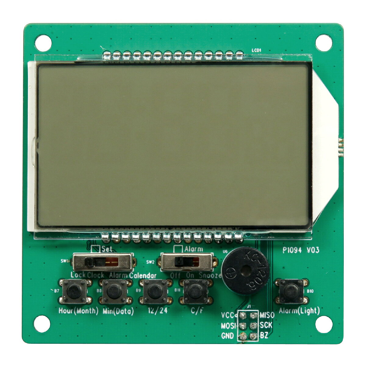 商品情報サイズ80×80×20mm重さ57g素材PCB基板生産国中国備考掲載中の商品はメーカー発注商品を多数含んでおります。お申し込みの商品が、「生産未定、中止品、メーカー在庫切れ」等で入荷予定がない際にキャンセルとさせていただく場合もござ...