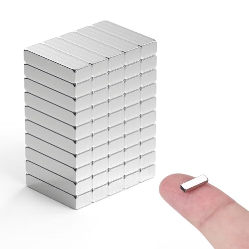 商品情報商品の説明主な仕様 【各バリエーションの詳細】[10x3x2mm五十個セット]【小型の強力マグネット】ネオジウム磁石は磁束密度に優れ、非常に強い 磁力を持っている。小さいのに、普段使うに保持力が十分。実際のテスト：一個で冷蔵庫の壁に...