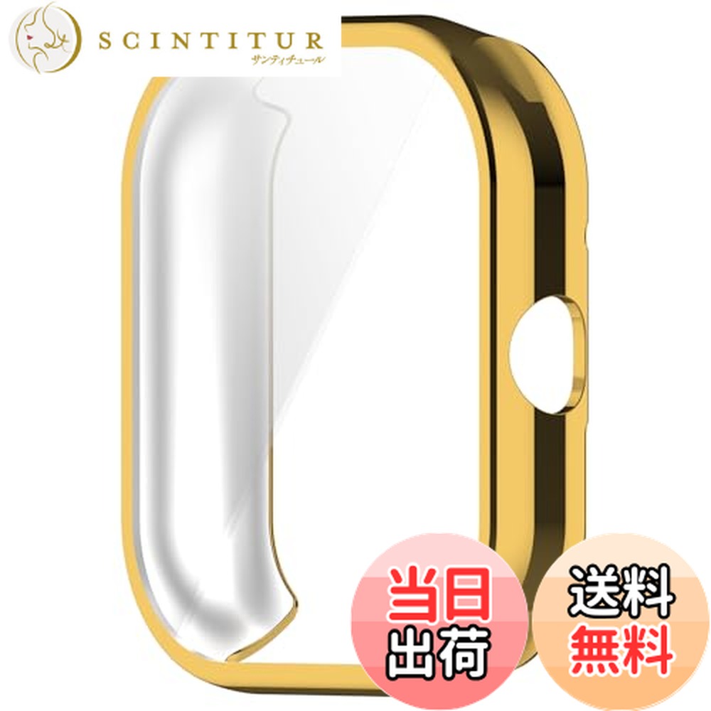 商品情報商品の説明主な仕様 【対応機種】Redmi Watch4 【保護力】人間工学に基づいて設計されたPC＋強化フィルム硬質プラスチック素材のケースで、落下や衝撃などを緩和でき、日々の擦り傷、衝撃や画面の割りからWatch本体を保護します...