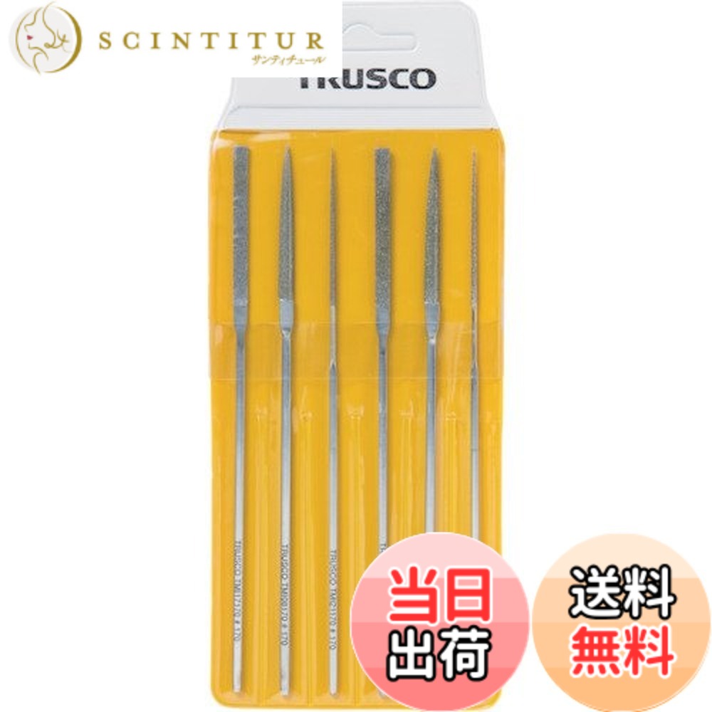 商品情報商品の説明●硬質物の研削・研磨加工に最適。●小径穴・面取り・研削・芯研磨・仕上げ研磨など。●特に細かい作業に。●スイスのバローべ社の台金を使用した最高品質のダイヤヤスリです。●ヤスリ台金:寸法精度が高く、適度なしなりがあります。●ダ...