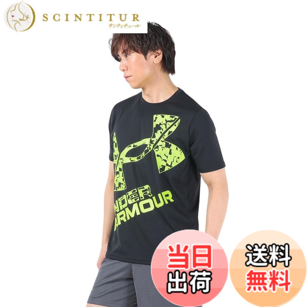 商品情報商品の説明説明 UA TECH BIG LOGO SS SEASONAL主な仕様 Tech(テック):吸汗速乾性と伸縮性を兼ね備え、柔らかな肌触りを提供する定番ファブリック水分コントロール:汗を素早く吸収、外部へ発散し、アスリートの...
