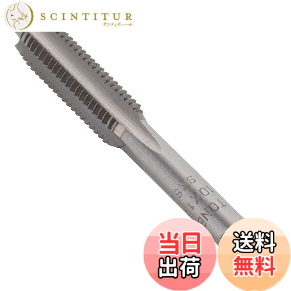 商品情報商品の説明きれいなメネジが立てられます。主な仕様 サイズ:10x1.5br下穴ドリル径:8.5mmbr材質:SKS2