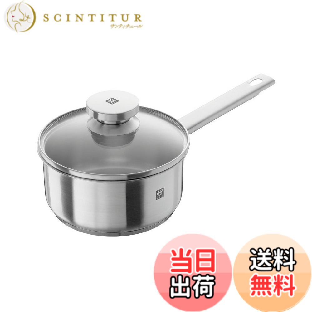 商品情報商品の説明商品紹介 蓄熱性が高く、ガラス蓋を使用することで火加減の調整や調理加減が調整しやすいソースパン(片手鍋)です。 ●2012 Sep 全国発売 ●内寸:16x16x7.6cm ●モダンでタイムレスなデザインは、どんなキッチン...