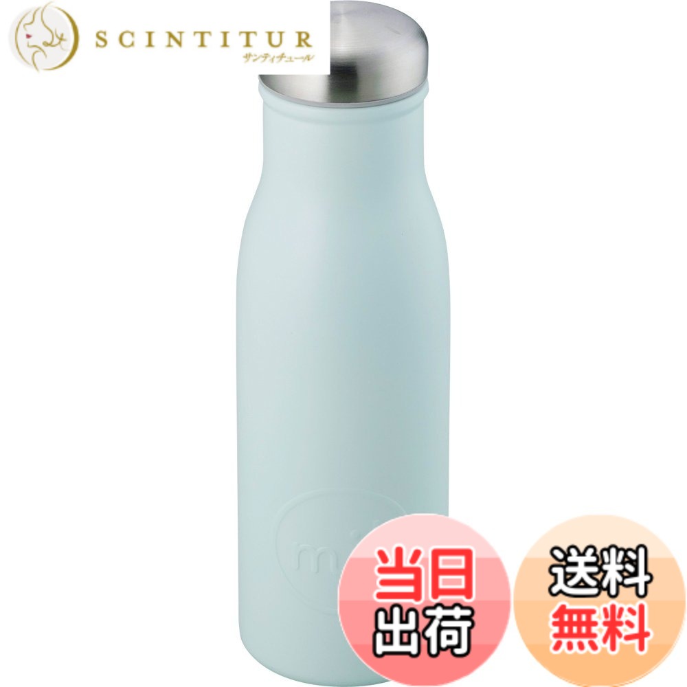 商品情報商品の説明牛乳ビンみたいなまあるい形がかわいいマグボトル。真空断熱構造で保温も保冷もOK。スリムタイプで持ち運びやすい容量480ml。主な仕様 サイズ:約6.8x6.8x21.5cmbr本体:ステンレス鋼(真空断熱構造)、キャップ:...