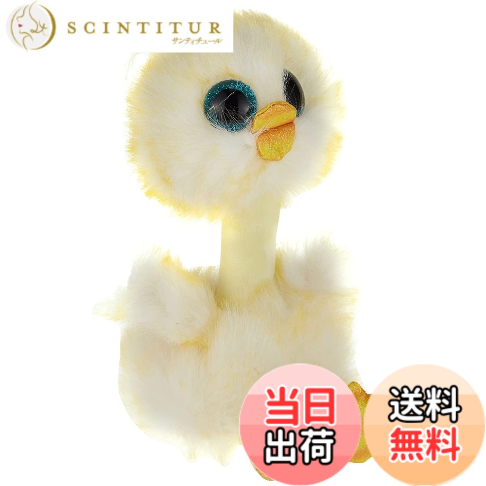 商品情報商品の説明まんまるな瞳が魅力的♪主な仕様 11月28日/ヒヨコ/掲載サイズは耳、角を含まないサイズとなっております。/また、商品の特性上、形やサイズ・ゆがみなど若干の個体差が生じます。/オンリーワンのぬいぐるみとして可愛がっていただ...