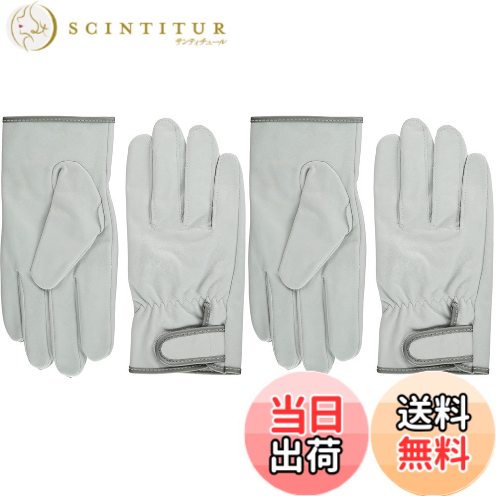商品情報商品の説明主な仕様 ●色：白●サイズ：M●リストカラー：白●全長(cm)：22.0●手のひら周り(cm)：21.0●中指長さ(cm)：8.2●袖口タイプ：マジックタイプ●縫い方：内縫い