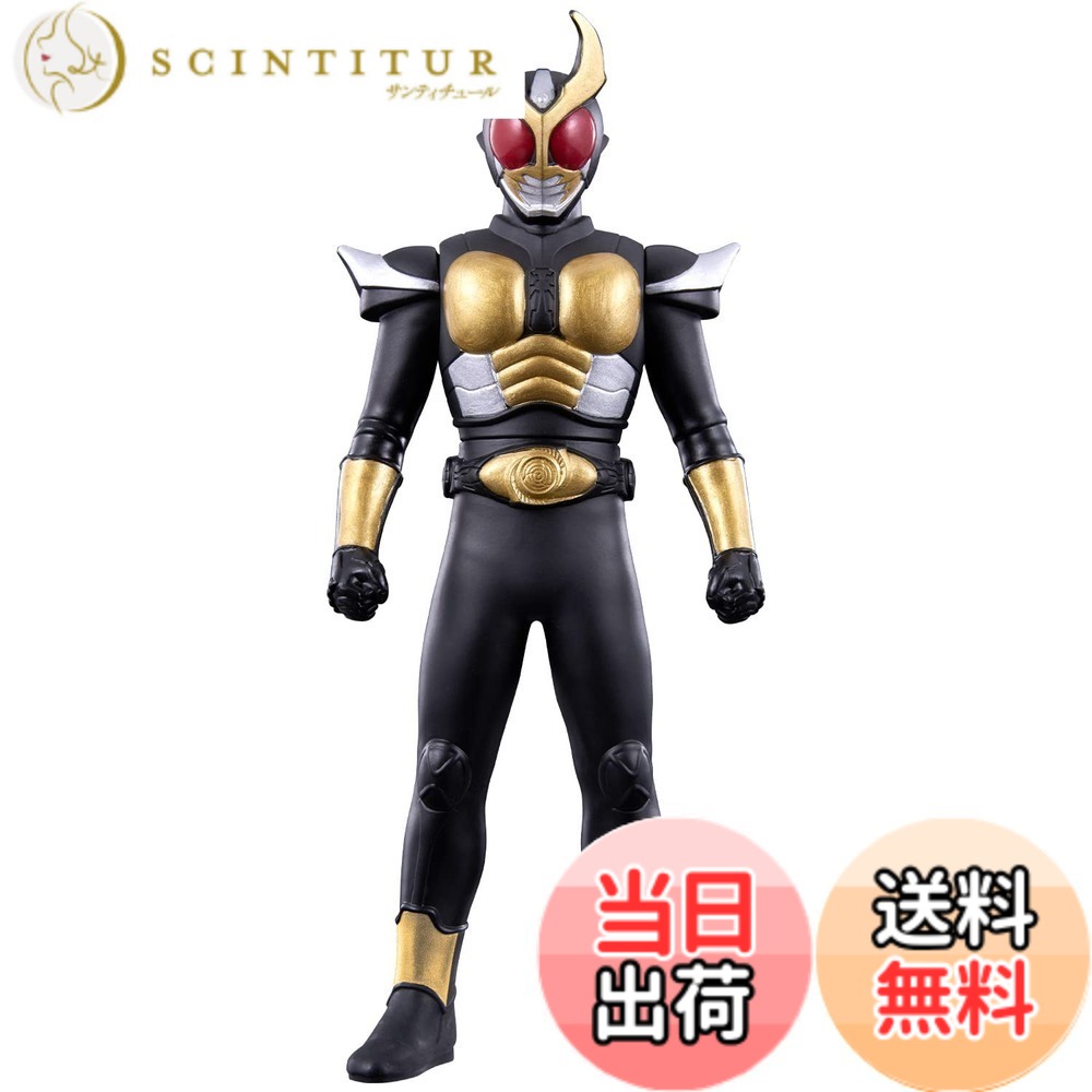 商品情報商品の説明商品紹介 仮面ライダーソフビシリーズ 仮面ライダーアギト グランドフォームが登場! 安全警告 該当なし主な仕様 (C)石森プロ・東映