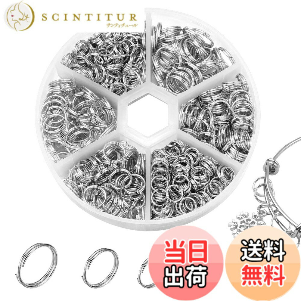 商品情報商品の説明ダブルリング 丸カン キーホルダー 2仕様 二重丸カン 鉄製 DIYクラフトパーツ ハンドメイドアクセサリー用 頑丈金具 ネックレス ブレスレット製作 ピアスパーツ チェーン連結用 ジュエリー制作 手芸材料 カスタムジュエ...