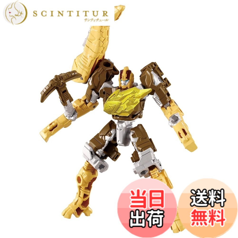 商品情報商品の説明商品紹介 WEB配信アニメ『トランスフォーマー ワイルドキング』のキャラクター達が玩具になって登場! 『トランスフォーマー ワイルドキング』で活躍するキリン型トランスフォーマーのエナジービースト「ライトロング」が登場! 「...