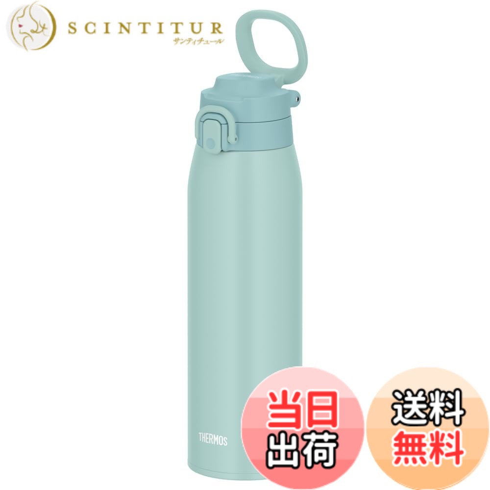 商品情報商品の説明●持ち運びやすいキャリーループ付き ●ワンタッチ・オープン ●飲み口ははずして洗える！お手入れカンタン ●スポーツ飲料OK主な仕様 キャリーループ付きJOSシリーズに大容量1.0Lサイズが登場本体サイズ(約):幅8.5x奥...
