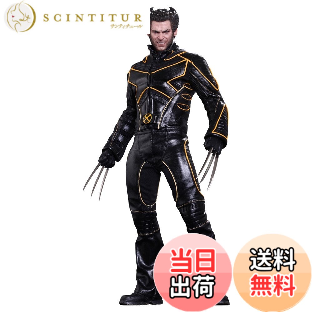商品情報 商品の説明 ホットトイズの「ムービー・マスターピース」シリーズに、マーベル映画「X-MEN:ファイナル ディシジョン」がラインナップ! 最強戦士ウルヴァリンが、ファン待望のX-MENコスチューム姿で堂々の登場だ。全高約30センチ、...