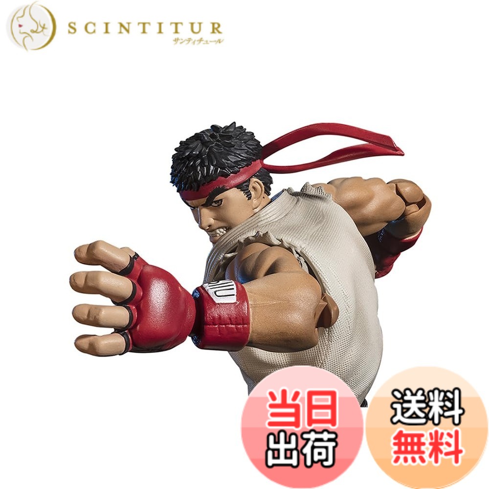 商品情報商品の説明商品紹介 世界的人気を誇る格闘ゲームの金字塔『ストリートファイター』より、初期シリーズより登場する「リュウ」が登場！ 最新作「ストリートファイター6」でも登場する「リュウ」のクラシックコスチュームをイメージした彩色に！ 【...