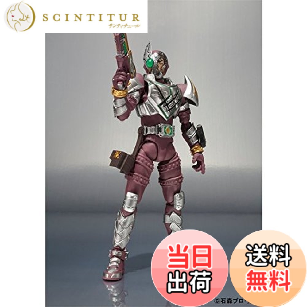 商品情報商品の説明・「仮面ライダー剣」より”仮面ライダーギャレン”の頭部が破壊された ブロークンヘッドversionがに登場！ ・ギラファアンデッドとの最終決戦時をイメージし、頭部破損状態はもちろん、胸部にも戦闘の傷跡が入っているこだわりよ...