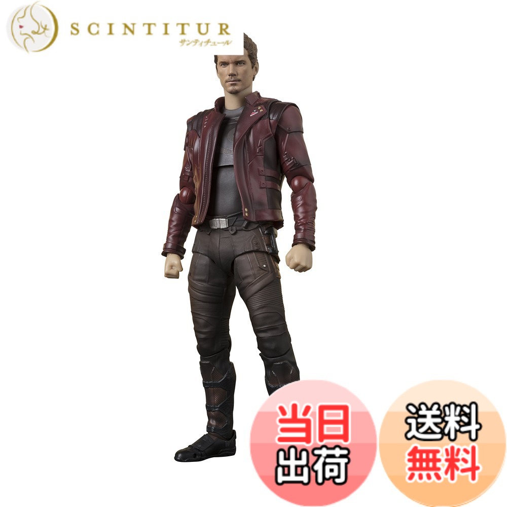 商品情報商品の説明S.H.フィギュアーツ アベンジャーズ スター・ロード(アベンジャーズ/インフィニティ・ウォー)が登場。 最新版の衣装で大人気キャラクター、スター・ロードが登場。 交換用頭部が付属。 専用武器が付属。 【セット内容】本体、...