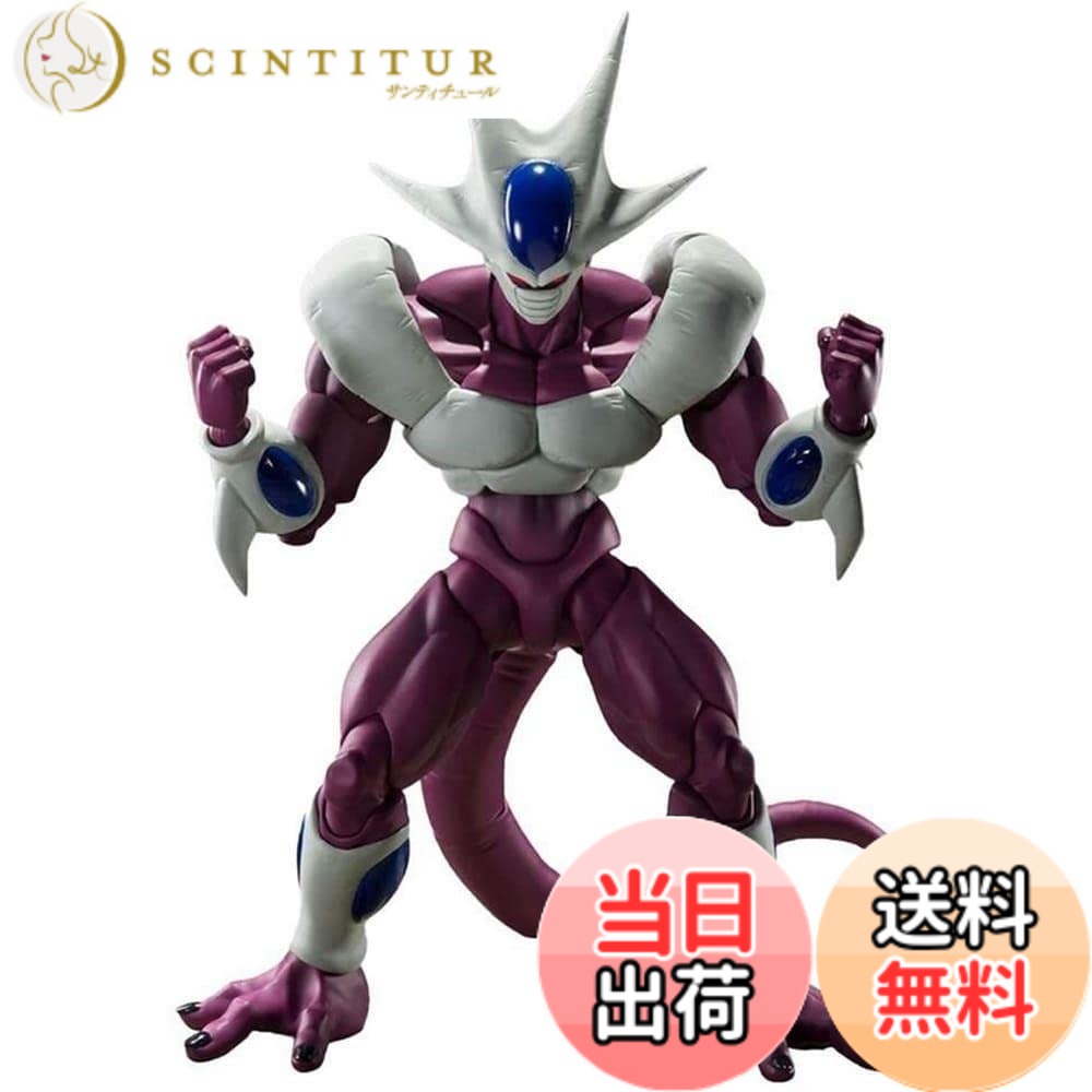 商品情報 商品の説明 Figura Cooler ファイナルフォーム ドラゴンボールZ 19cm 主な仕様 映画「ドラゴンボールZ:クーラーリベンジ」より、フリーザス兄弟の最終形態であるクーラーがSに持ち込まれました。収納しやすく、お子様に...