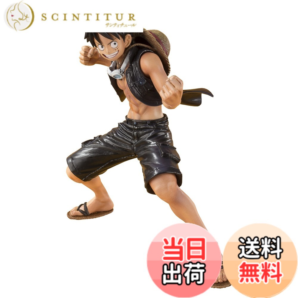 商品情報商品の説明待望の新作劇場版 ONE PIECE FILM GOLD バージョンで早くもルフィを商品化!バトルシーン衣装での立体化で、躍動感のあるボージングがポイント。こだわりの造形と彩色で、服の質感までリアルに再現!劇中に登場するゴ...