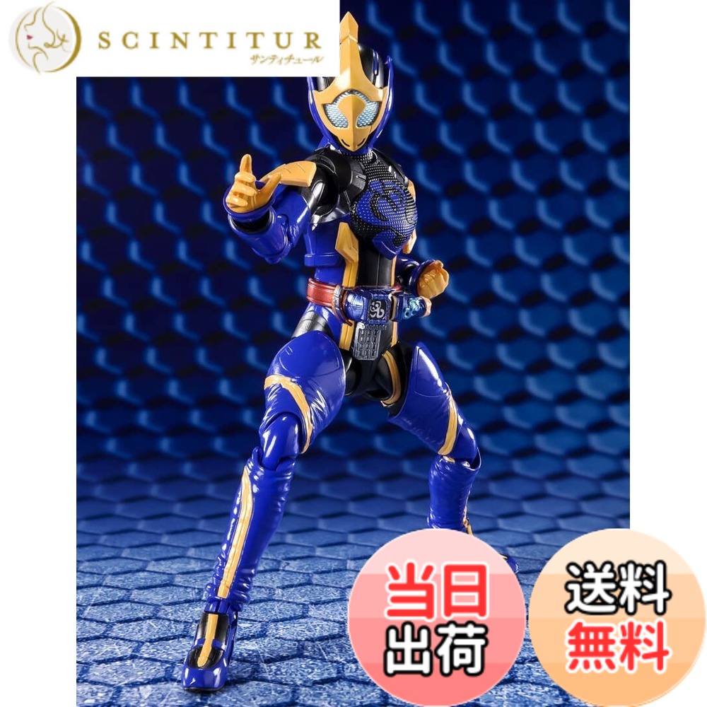 商品情報商品の説明S.H.figuarts 仮面ライダーリバイスシリーズより、 仮面ライダージャンヌ コブラゲノム＆ラブコフ クジャクゲノムです主な仕様 代替針6本。ラブコフ・クジャクゲノム武器くじゃくスタンプとマンモススタンプ。くじゃくゲ...