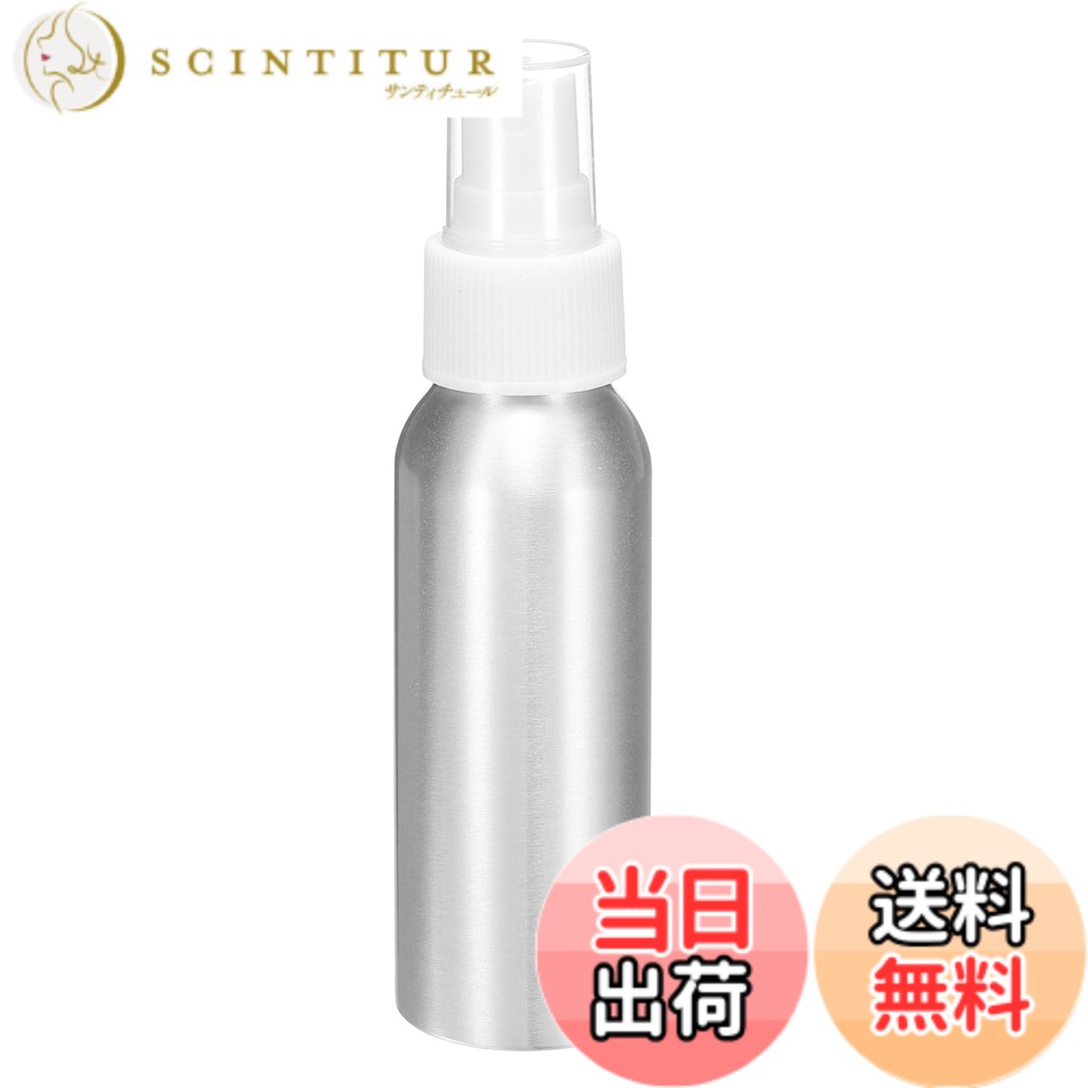 商品情報商品の説明主な仕様 サイズ - 80ml / 2.7oz 容量; 総サイズ: 135 x 39mm / 5.31" x 1.54"(縦*横)。ノズル設計は均一で繊細な霧状の液体を噴霧でき、香水、化粧水、ローション、スプレーなどの液体...