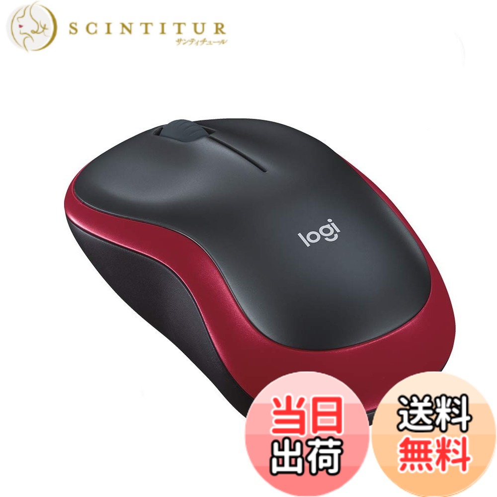 商品情報商品の説明シンプルな操作性のワイヤレスマウス主な仕様 挿したままで持ち運びが可能な超小型レシーバー付属付属の単三電池で、最大12か月使用が可能独自のワイヤレステクノロジーによる信頼のワイヤレス接続型番 :M186RDbrカラー :レッド