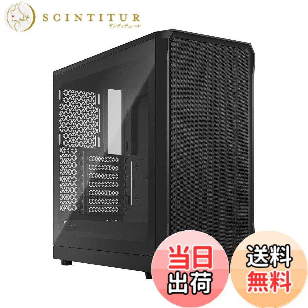 商品情報商品の説明新設計のフロントメッシュパネルを採用し、大型ラジエーター(360mmまで)・グラフィックボード(最長405mmまで)にも対応するエアフロー重視のミドルタワーPCケース主な仕様 CS8052 日本正規代理店製品 2年360m...