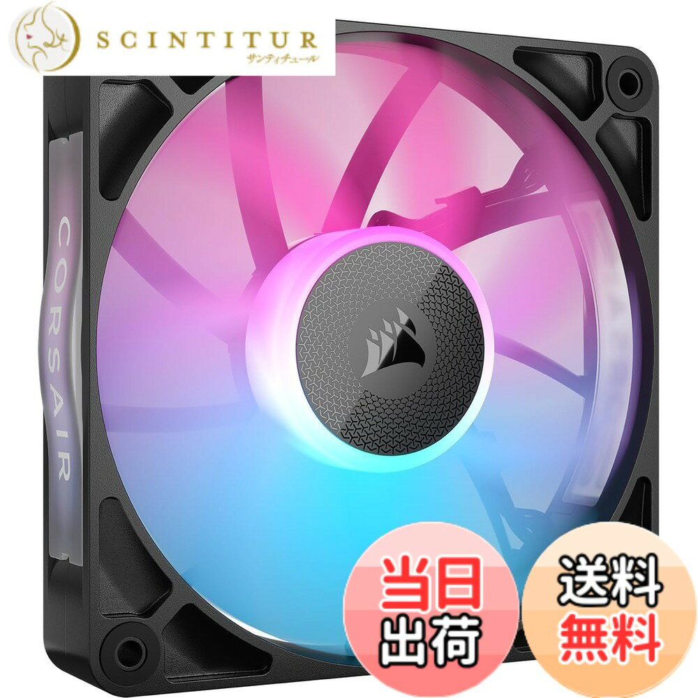 商品情報商品の説明CORSAIR iCUE LINK RX120 拡張キットは、iCUE LINKシステムに増設するための120mmファンです。付属のiCUE LINKケーブルまたはアクティブコネクターでiCUE LINK対応機器とデイジー...