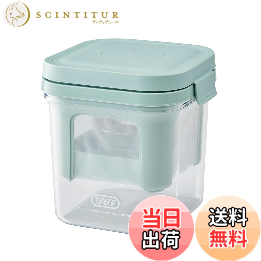 商品情報商品の説明主な仕様 【超濃厚ヨーグルト】2段階のしっかりとした水切り、まるでチーズのような味わいの濃厚なヨーグルトに！【市販や手作りのヨーグルトを入れるだけ】簡単に濃厚な《水切りヨーグルト》ができます！垂れないしっかりとした固さに！...