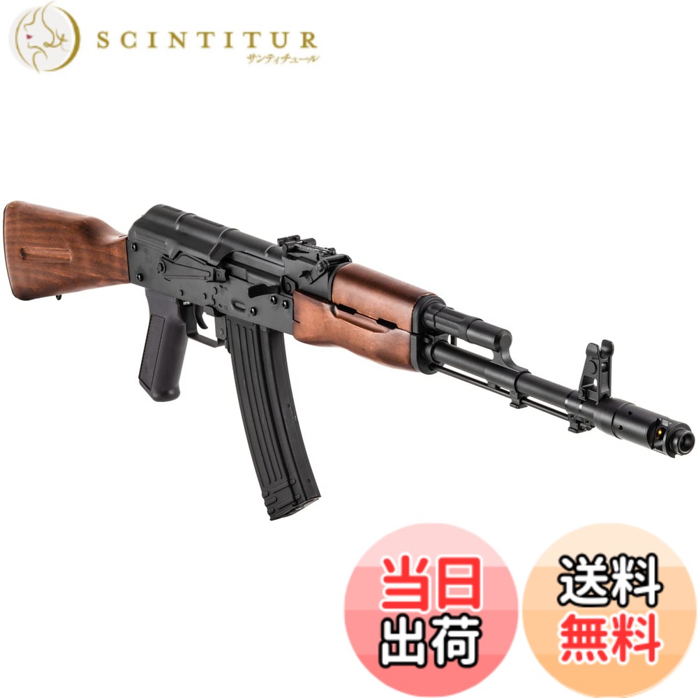 商品情報商品の説明主な仕様 ●全長：950mm ●重量：3.9kg ●装弾数：500発 ●動力源：7.4v LiPoバッテリー推奨（AKうなぎタイプ、ミニコネクター） ●参考初速：70-80 m/s (0.20g使用) ●参考サイクル：11...