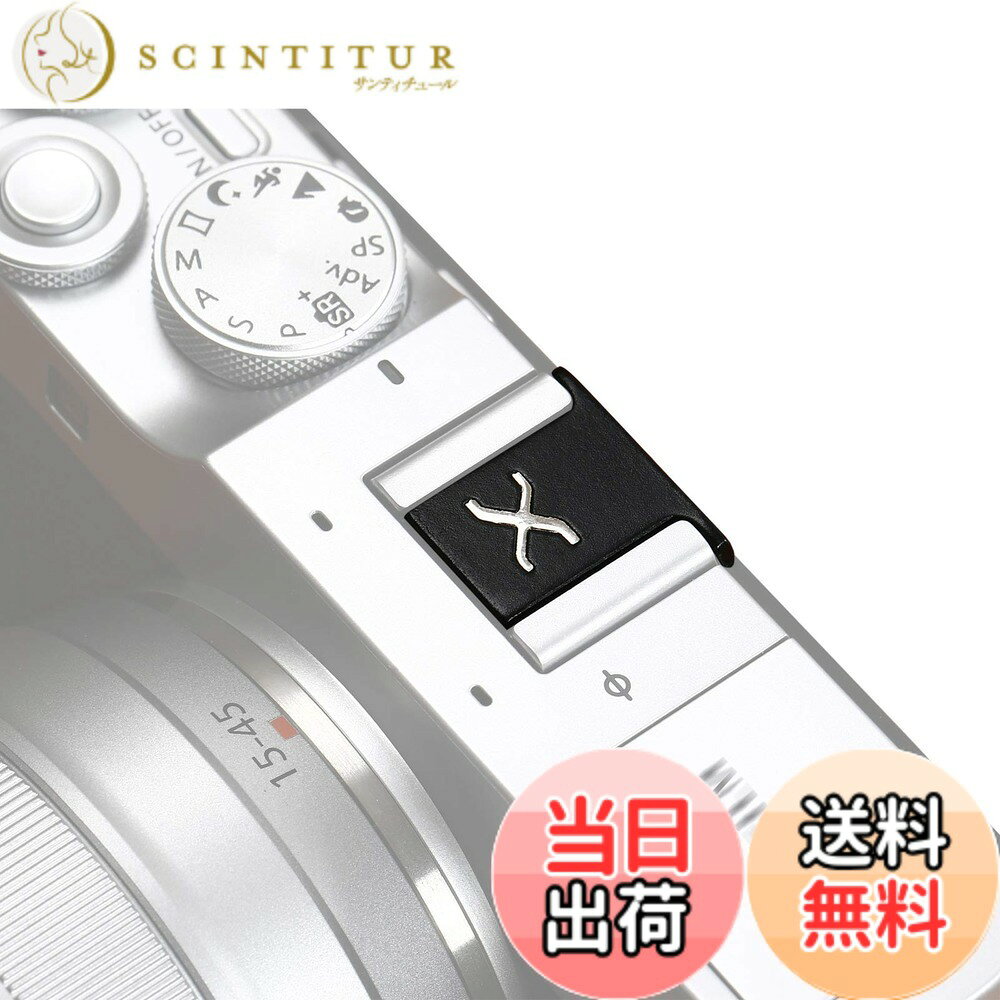 商品情報 商品の説明 説明 VKOホットシューカバーは、湿気やほこりからカメラを保護するために、Fujifilmカメラにしっかりと取り付けることができます。特別なパターンデザイン、特に人目を引くです。軽量でポータブル、しかしそれは十分に強い...