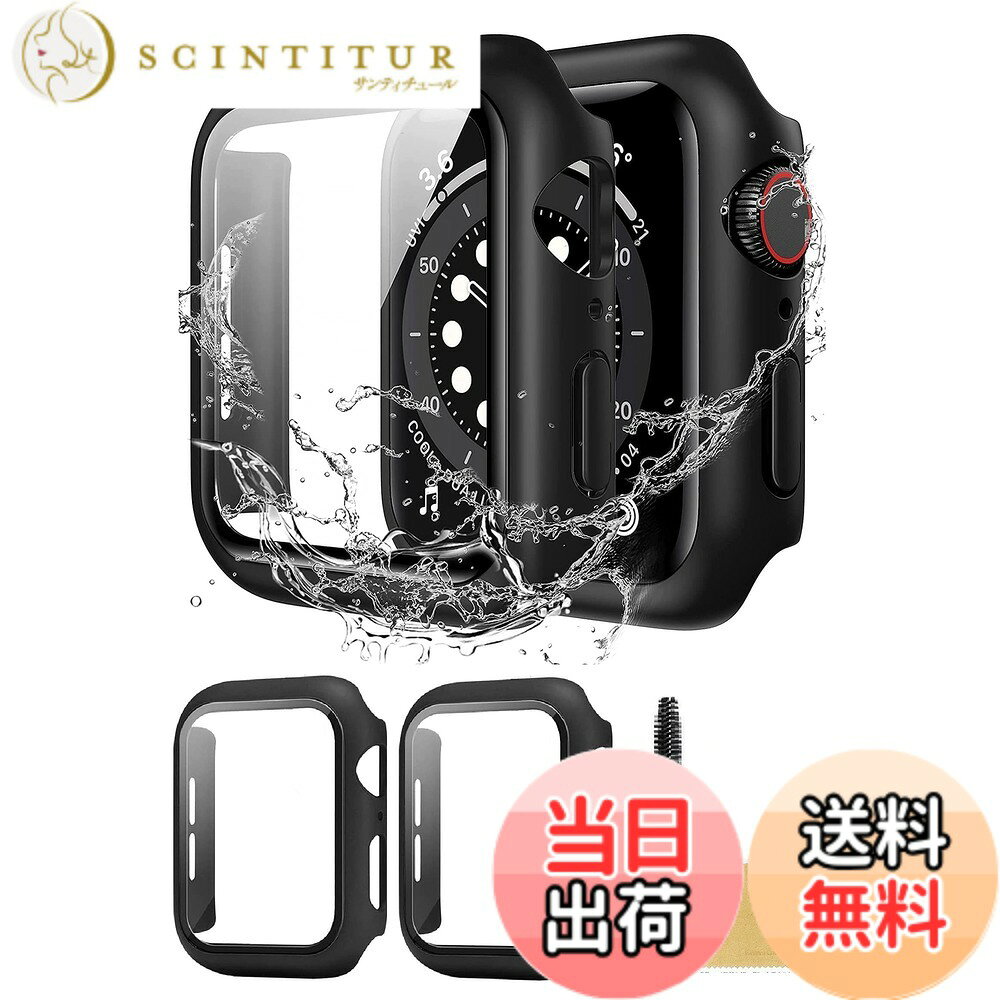 商品情報商品の説明3枚+ お手入れ2品セット New フロントガラス+ケース 一体型 For Apple Watch 44mm 40mm 対応 互換性 強化ガラス 保護カバー 一体型 For アップルウォッチケースです。主な仕様 Cisma...