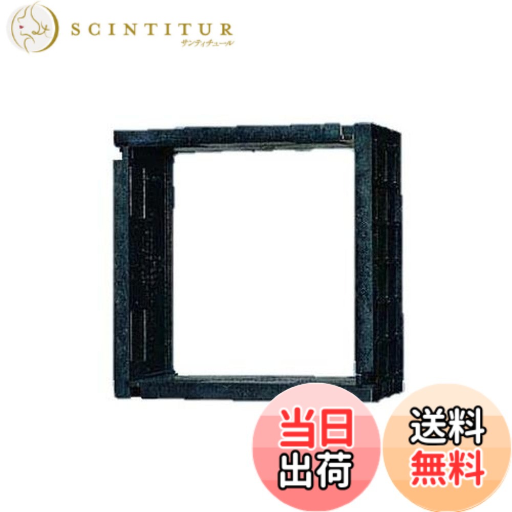 商品情報商品の説明●再生材の利用で天然資源の保護、さらにリサイクルも可能で環境にも配慮。●材質:再生PP+PE樹脂●使用後もリサイクル可能●組立式(くぎ打ち不要の簡単施工)●壁厚に応じて壁厚130mmまで切断可能(10mmピッチ)●適用壁厚...