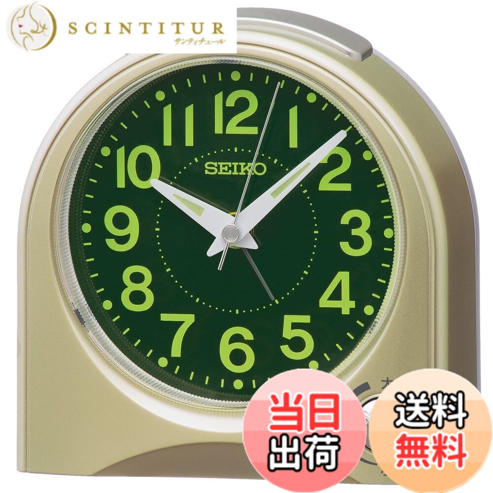 商品情報 商品の説明 前面で音量調節ができて便利！見やすさにこだわったスタンダードデザイン。 ◆電子音 電子的に合成したアラーム音です。 ◆スヌーズ アラームを止めても数分後に再び鳴り出す機能です。 ◆音量調節 メロディやアラームの音を細か...