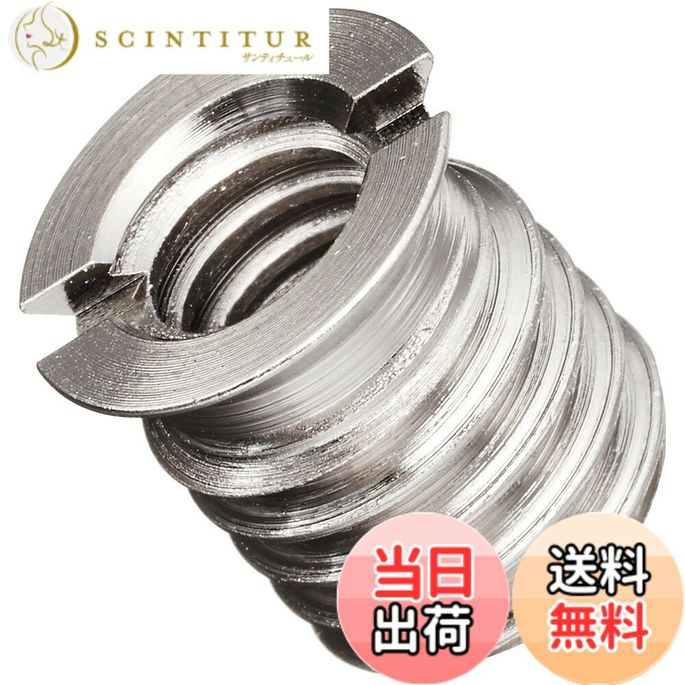 商品情報商品の説明U1/4カメラネジ（小ネジ）をU3/8ネジ（大ネジ）に変換するアダプター。ネジ規格が異なる三脚と雲台の取り付け時に使用。主な仕様 U1/4カメラネジ（小ネジ）をU3/8ネジ（大ネジ）に変換するアダプターネジ規格が異なる三脚...