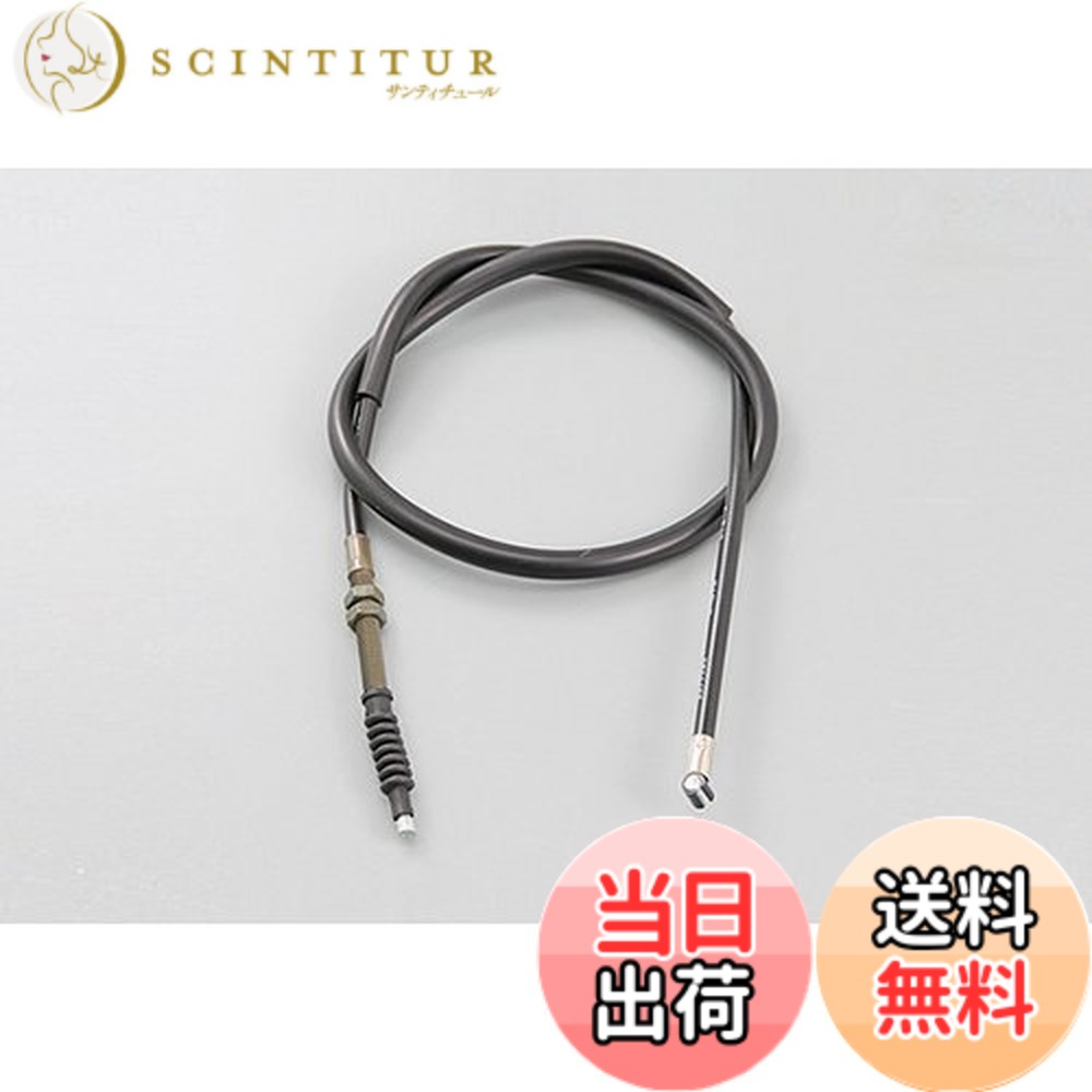 商品情報商品の説明商品紹介 クラッチレバー&ホルダーセット(33442/63406)の装着時に必要となるAPE純正同寸タイプのクラッチケーブル。 アウター長:910mm/インナー長:975mm。 ■ノーマルクラッチレバーには使用できません。...