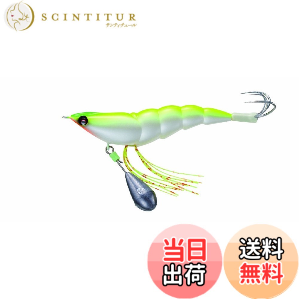 商品情報商品の説明釣っても、食べても超イケてる！オクトパッシング ラトルサウンドで広範囲にアピール タコやんラバーでタコを誘惑! ボディが浮くので根掛からない。 リアルシュリンプフォルムで喰わせる。 ヌリボディだから吸い付き抜群!主な仕様 ...